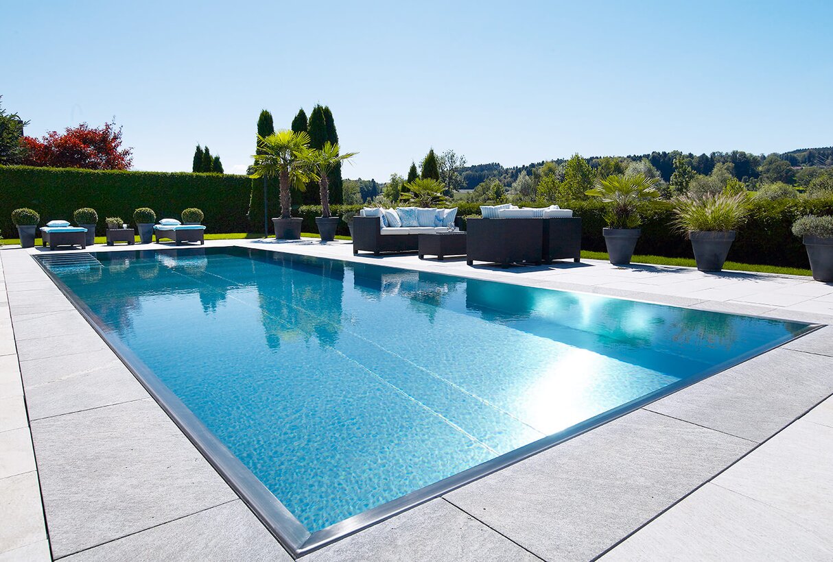 Edelstahlpool : ZIREG Ziswiler GmbH